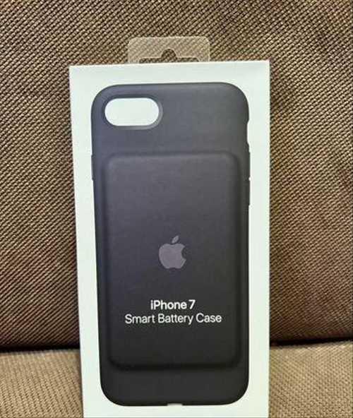 Smart Battery Case iPhone 7/8/SE2