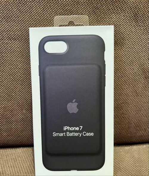 Smart Battery Case iPhone 7/8/SE2