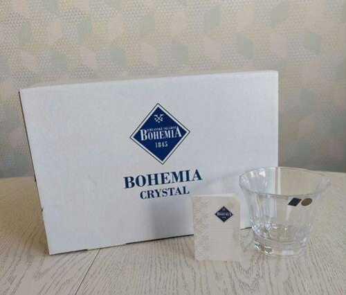 Набор стаканов для виски (рокс) Bohemia
