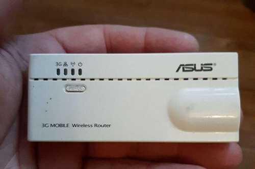 Asus model WL 330N3G