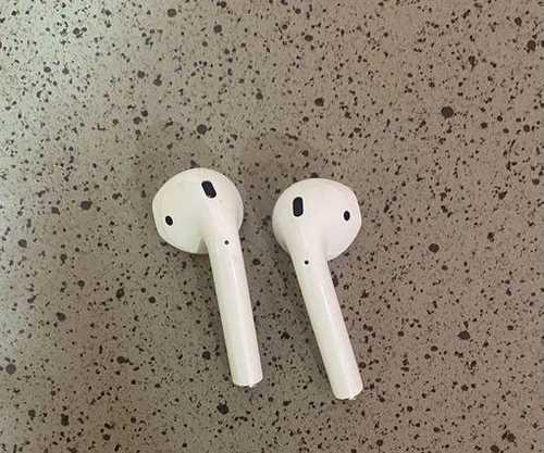 Беспроводные наушники apple airpods1 оригинал