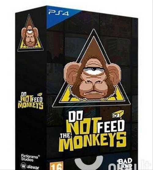 Новый Do Not Feed the Monkeys - Collector's Editio