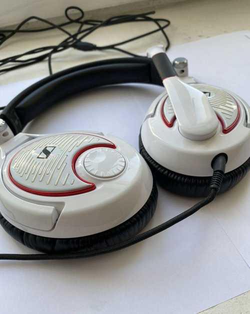 Наушники игровые Sennheiser Game Zero White