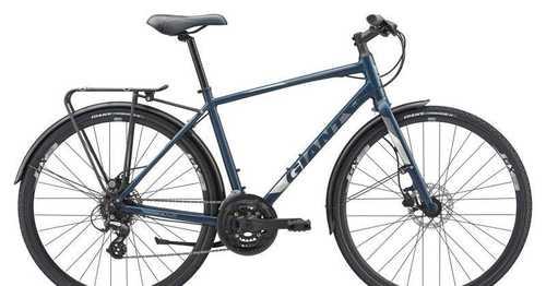 Велосипед Giant Escape 2 City Disc