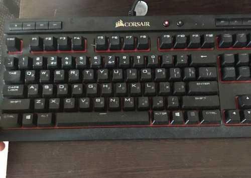 Механическая клавиатура Corsair k 63