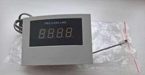 Выносной дисплей д101. Pro Cash line дисплей. Выносной дисплей Pro Cash line. Нартис д 101 выносной дисплей. Pro Cash line что это.