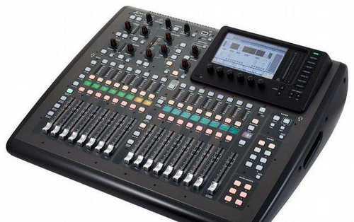 Behringer X32 compact цифровой микшер