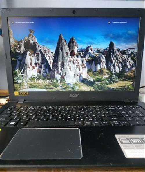 Acer aspire e15 e5-576g | Festima.Ru – частные объявления