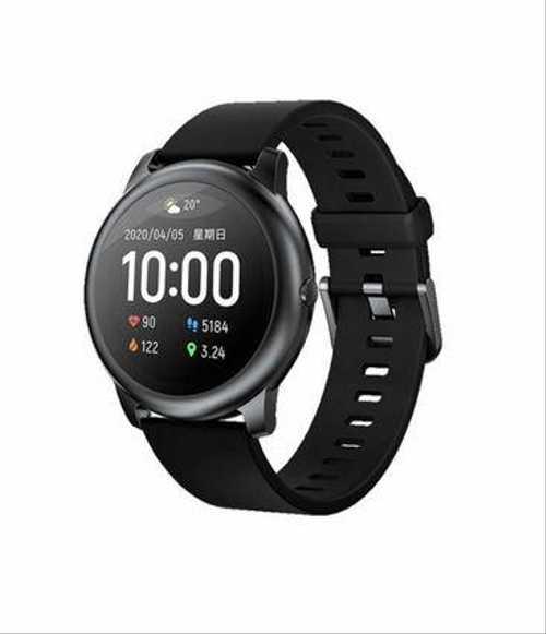 Смарт-часы Xiaomi Haylou LS05 Smart Watch Solar (Р