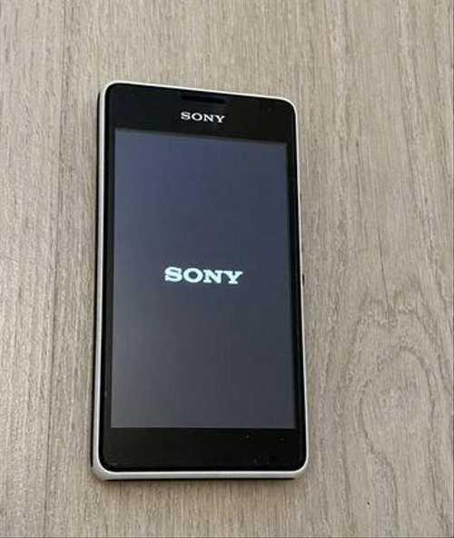 Телефон Sony Xperia E1 Dual Sim оригинал