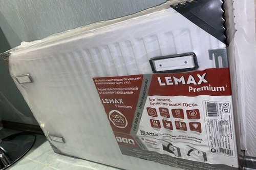 Радиатор отопления lemax Premium