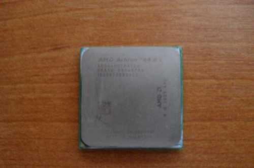 Amd athlon 64 4400