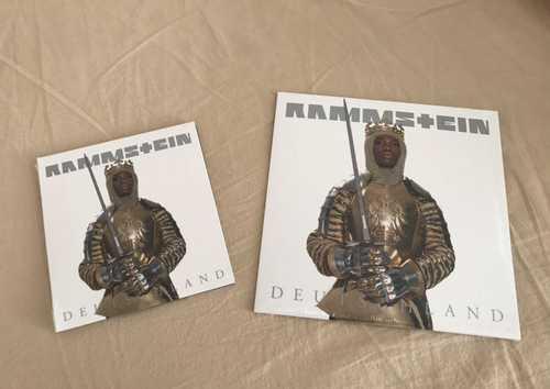 Rammstein - Deutschland CD/Vinyl