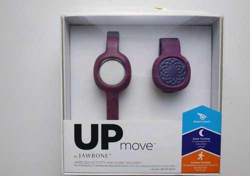 Фитнес-браслет Jawbone UP Move