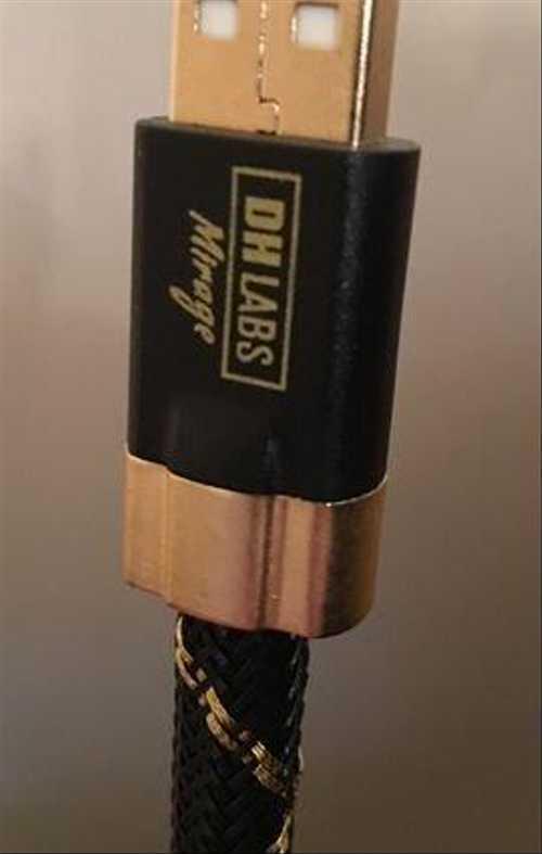 Кабель Dh labs Dhlabs USB Mirage