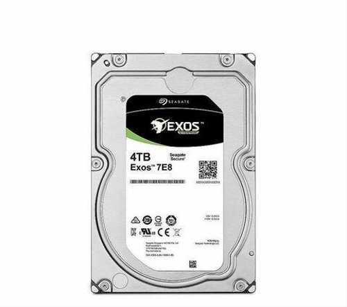 Жесткие диски HDD 3.5" SATA-III