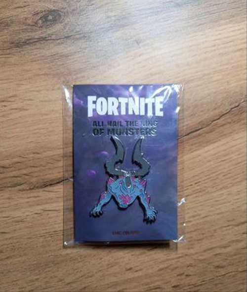 Fortnite Storm King Pin