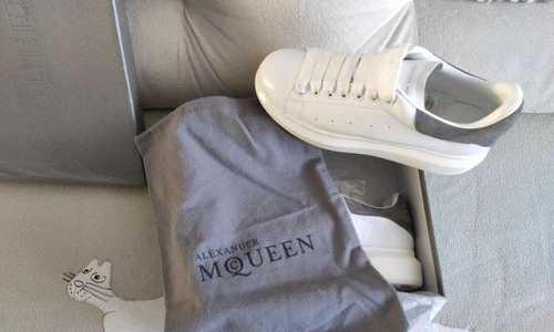 Кроссовки Alexander Mcqueen Oversized