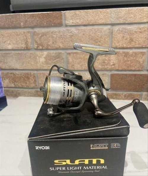 Ryobi slam 2000
