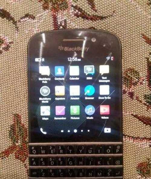 BlackBerry q10