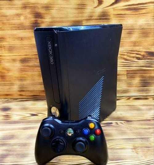 Xbox 360S 320GB FreeBoot 34 Игры