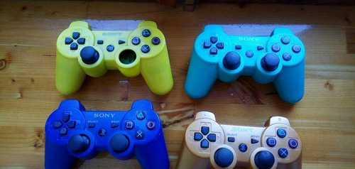 PS3 джойстики на запчасти или обмен