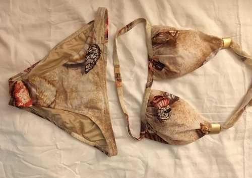 Шорты джинсовые,Купальник gottex