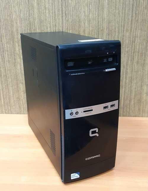 Системные блоки HP Compaq 500b