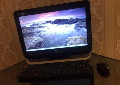 Моноблок HP Pro 3420