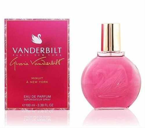 Gloria Vanderbilt Minuit A New York eau de parfum