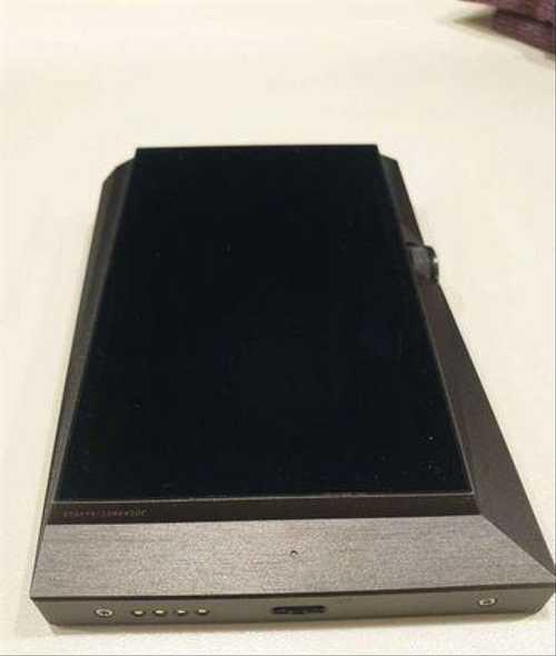 Astell&Kern AK380 с усилителем