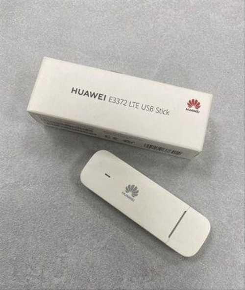 Модемы беспроводной Huawei E3372 LTE USB Stick