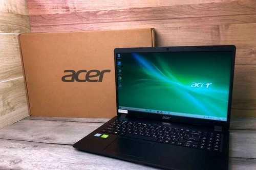 Acer на Intel 8 поколения/GeForce MX130/240 GB SSD