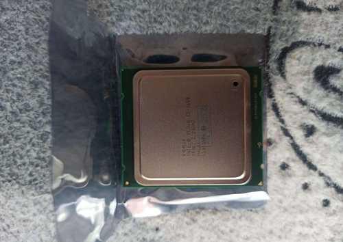 Комплект xeon e5 1650, мат. плата, 16Gb ecc reg, б