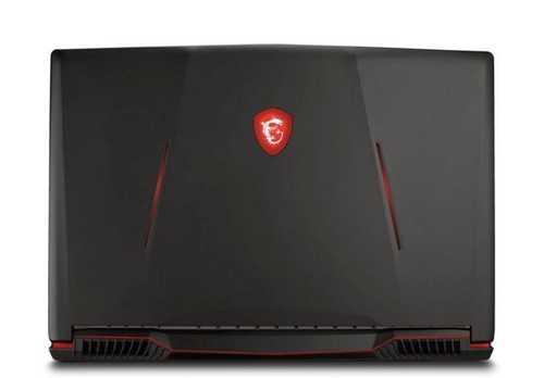 Ноутбук игровой MSI GL63