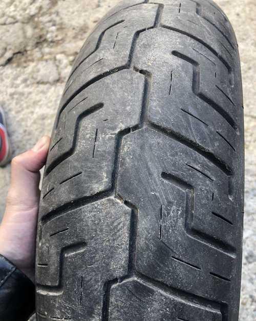 Шина Dunlop 401 Harley-Davidson 150 80 16