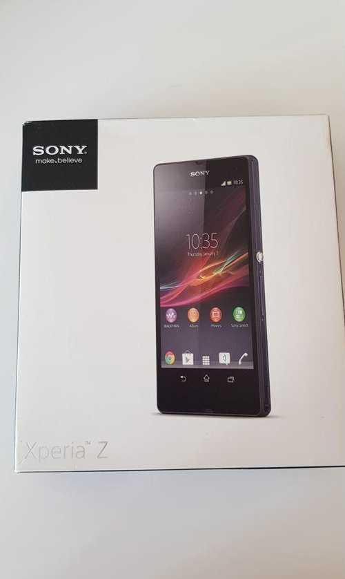 Sony Xperia Z C6603