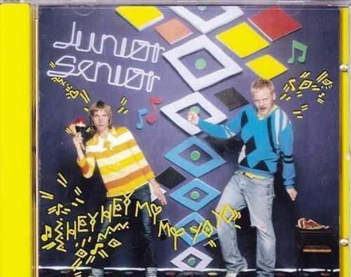 Junior Senior - Hey Hey My My Yo Yo