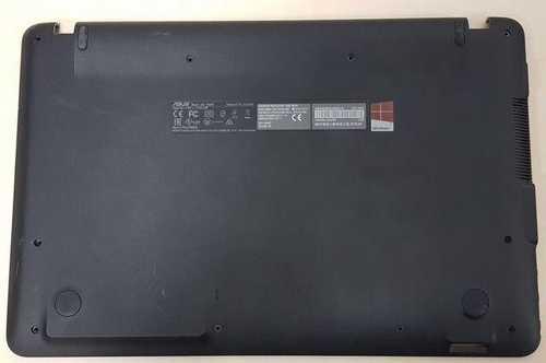 Поддон (нижняя часть корпуса) для ноутбука Asus X5