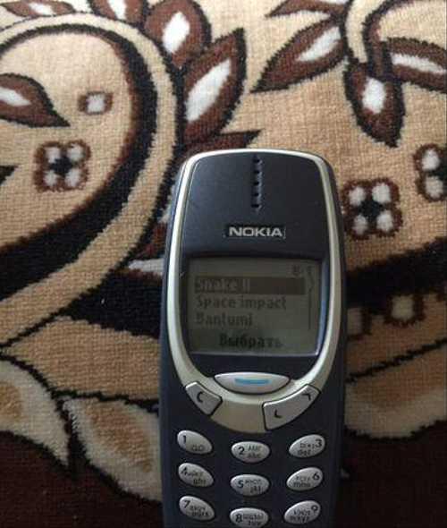 Нокиа 3310
