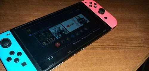 Nintendo Switch 32 гб