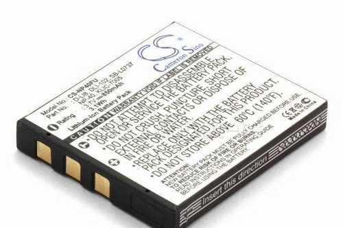 Аккумулятор к фотоаппарата D-Li8, klic-7005, NP-40