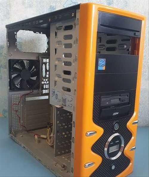 Корпус для пк atx