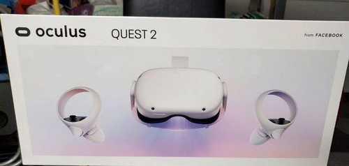 Oculus quest 2 - 64gb