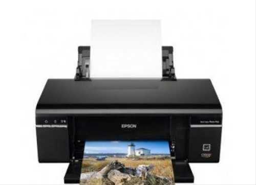 Epson t50