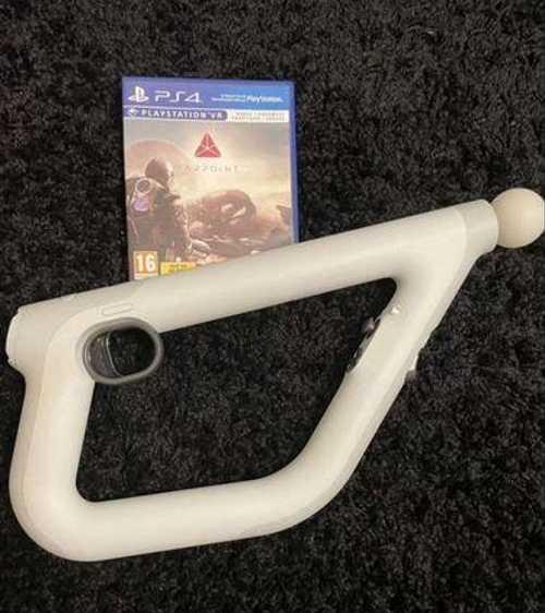 PS VR Aim Controller Котроллер-автомат