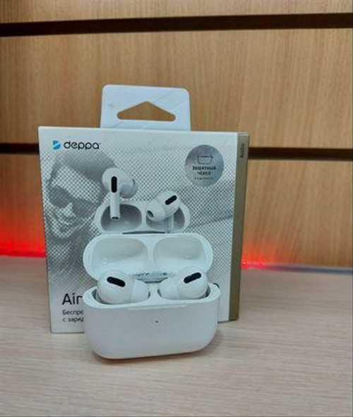 Беспроводные наушники Deppa Air Pro
