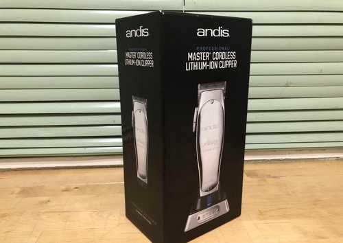 Триммер Andis MLC Master Cordless