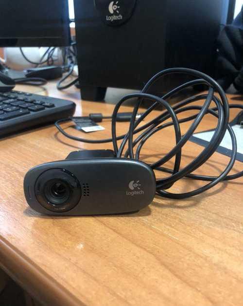 Вэб Камера Logitech C 230