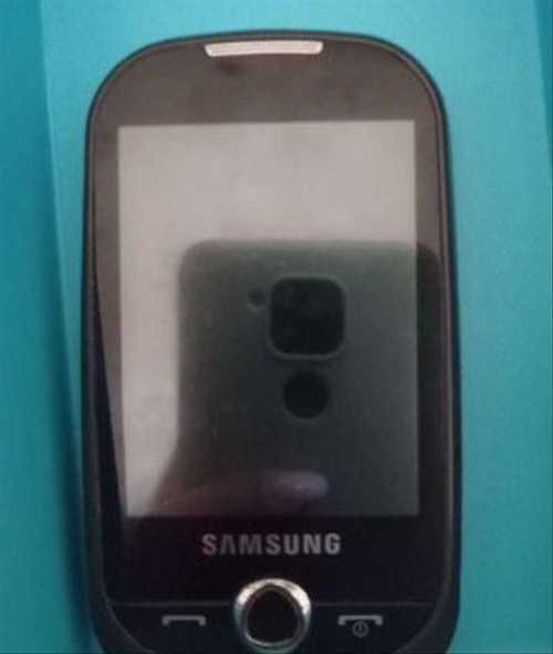 Samsung GT-S3650 на запчасти рабочий
